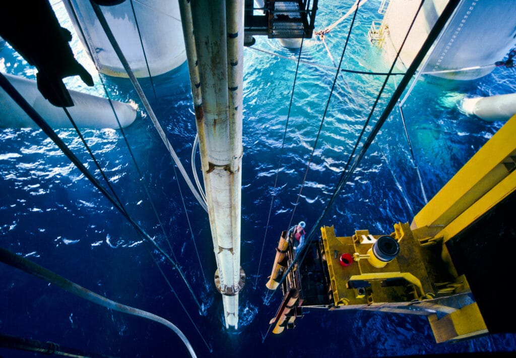 Slop water treatment - M Vest Water